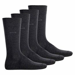 BOSS Socken Herren Gr&ouml;&szlig;e 43/46 anthrazit