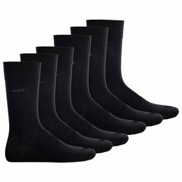 BOSS Socken Herren Gr&ouml;&szlig;e 47/50 schwarz