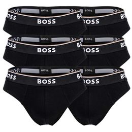BOSS Slip Herren Gr&ouml;&szlig;e XXL schwarz / wei&szlig;