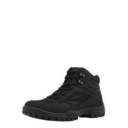 Ecco Lace-Up Boots 'Xpedition' male Black size 41