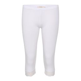 Cream Leggings 'Mathilda' Damen Gr&ouml;&szlig;e S wei&szlig;