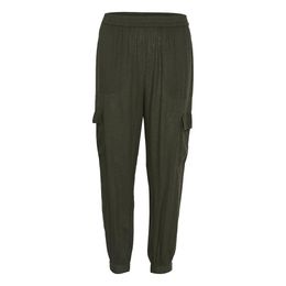 Kaffe Cargo Pants female Green size 46
