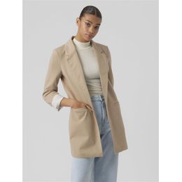 V&eacute;ro Moda Vero Moda Blazer 'HARUKI' female Beige size XL