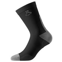 Liiteguard Athletic Socks 'Ultralight' male Black size 40-43