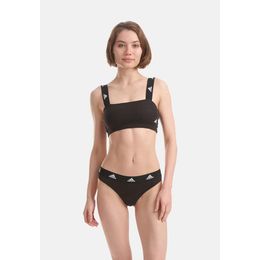 adidas originals Bra ' Bandeau ' female Black size XL