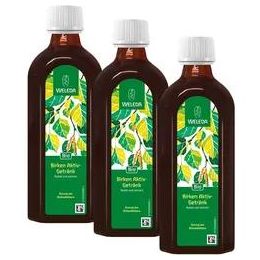 Weleda Birken Aktiv-Getränk 3X250 ml