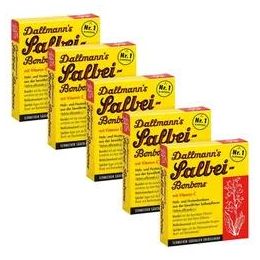 Dallmann s Salbei-Bonbons mit Vitamin C 5X20 St