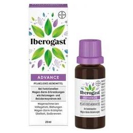 BAYER Iberogast ADVANCE 20 ml