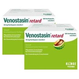 Klinge Pharma VENOSTASIN RETARD 2X200 St