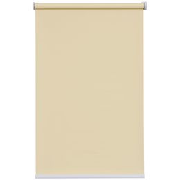 Batterierollo SUNLINES "Premium Style Uni" Rollos Gr. 170 cm, 145 cm, beige (creme) im Fixmaß