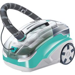 Thomas Nass-Trocken-Sauger "AQUA+ MULTI CLEAN X10 PARQUET", B:31,8cm H:30,6cm T:48,6cm, bunt, Mehrzwecksauger, ECO-Stufe