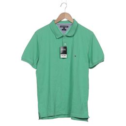 Tommy Hilfiger Herren Poloshirt, grün, Gr. 54