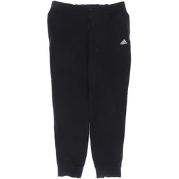 Adidas Herren Stoffhose, schwarz, Gr. 52