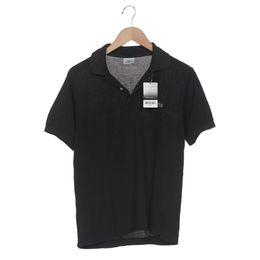 Lacoste Herren Poloshirt, schwarz, Gr. 46