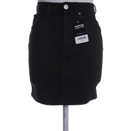 Zara Damen Rock, schwarz, Gr. 34