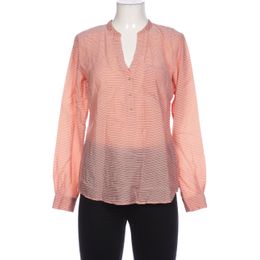 Hallhuber Damen Bluse, rot, Gr. 40