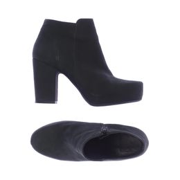 Cos Damen Stiefelette, grün, Gr. 39