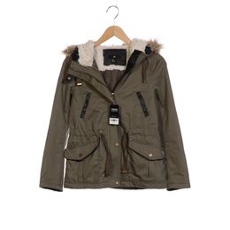 H&M H&M Damen Jacke, grün, Gr. 34