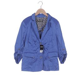 Gerry Weber Damen Jacke, blau, Gr. 40