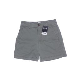 GAP Damen Shorts, grün, Gr. 0