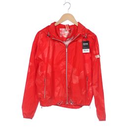 Friedafreddies Damen Jacke, rot, Gr. 40