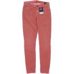 7 For All Mankind Damen Jeans, pink, Gr. 28