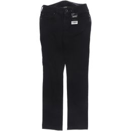 SILVER JEANS Damen Jeans, schwarz, Gr. 29