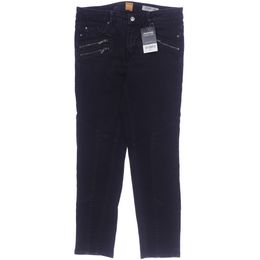 BOSS Orange Damen Jeans, schwarz, Gr. 40