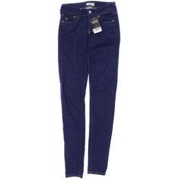 Pepe Jeans Damen Jeans, blau, Gr. 24