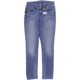 Pepe Jeans Damen Jeans, blau, Gr. 27