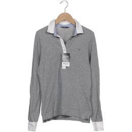 Gant Damen Poloshirt, grau, Gr. 36