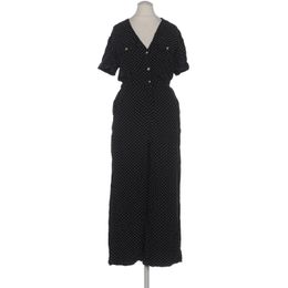 Maje Damen Jumpsuit/Overall, schwarz, Gr. 34