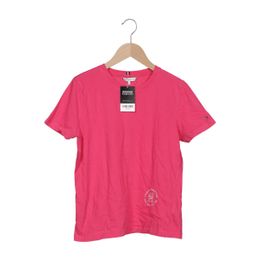 Tommy Hilfiger Damen T-Shirt, pink, Gr. 38