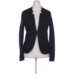 Tom Tailor Damen Blazer, marineblau, Gr. 38