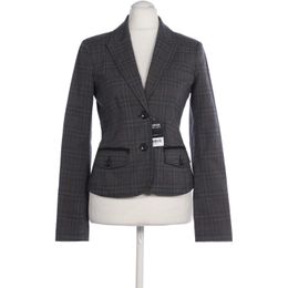 Tom Tailor Damen Blazer, grau, Gr. 38