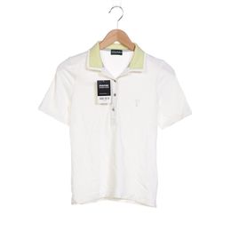 Golfino Damen Poloshirt, cremeweiß, Gr. 36