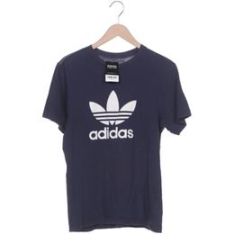 adidas originals Damen T-Shirt, marineblau, Gr. 38