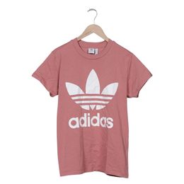 adidas originals Damen T-Shirt, pink, Gr. 36