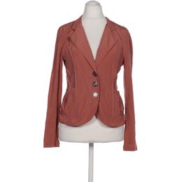 Taifun Damen Blazer, orange, Gr. 38