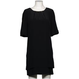 Luisa Cerano Damen Kleid, schwarz, Gr. 38