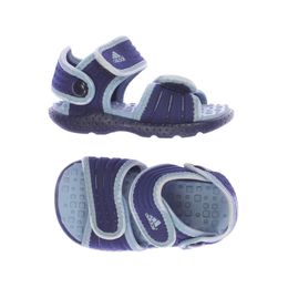 Adidas Herren Kinderschuhe, blau, Gr. 22