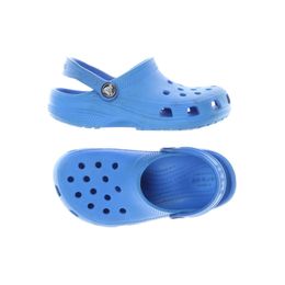 Crocs Herren Kinderschuhe, blau, Gr. 29