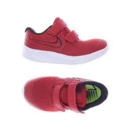 Nike Herren Kinderschuhe, rot, Gr. 26