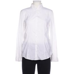 Marc Cain Damen Bluse, weiß, Gr. 42