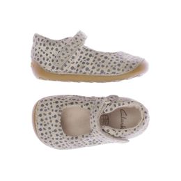 Clarks Damen Kinderschuhe, beige, Gr. 20