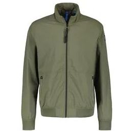 Outdoorjacke Lerros "Lerros Sportliche, leichte Blousonjacke" Gr. XXL, grün (aged olive) Herren Jacken Keine Angabe