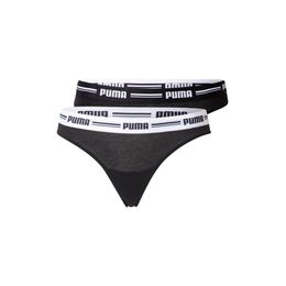 Puma String Damen Gr&ouml;&szlig;e XS schwarz / wei&szlig;