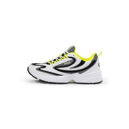 Fila Sneaker 'ACTIX' Damen Gr&ouml;&szlig;e 41 gelb / schwarz / wei&szlig; Sommerschuhe