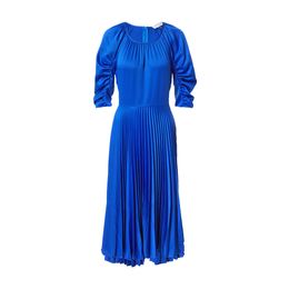 Closet London Kleid Damen Gr&ouml;&szlig;e 40 blau Winterkleid