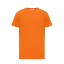 Anou Anou Shirt Herren Gr&ouml;&szlig;e XL orange